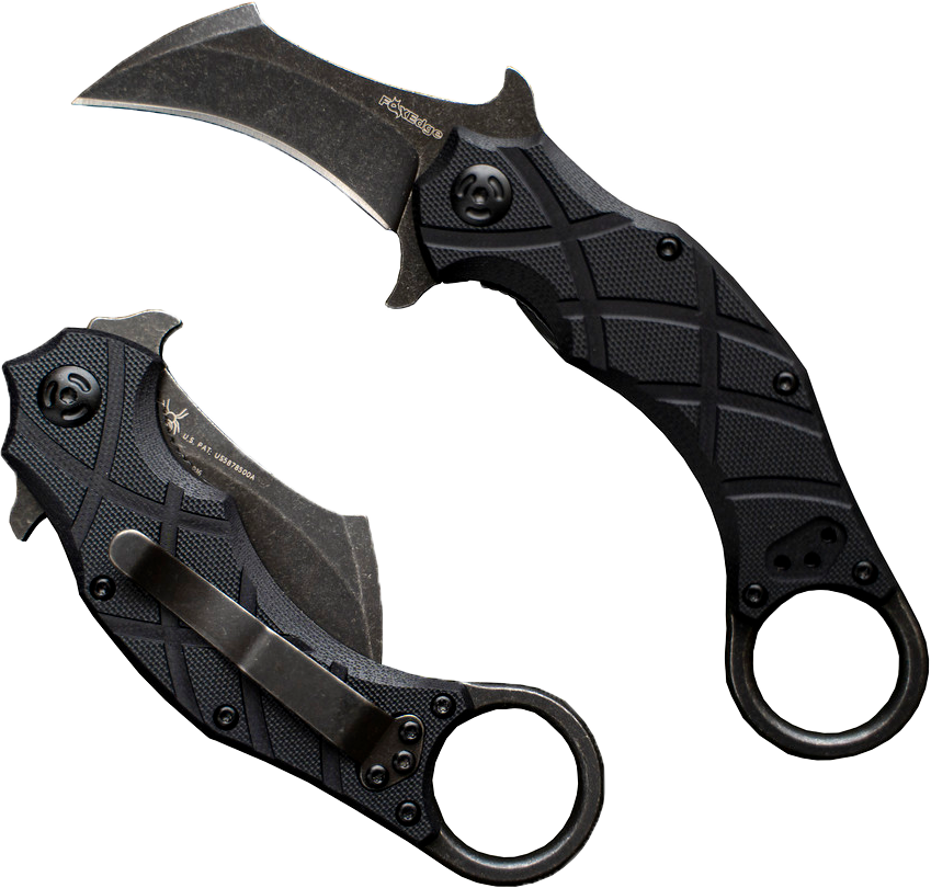 Folding Blades – Karambit