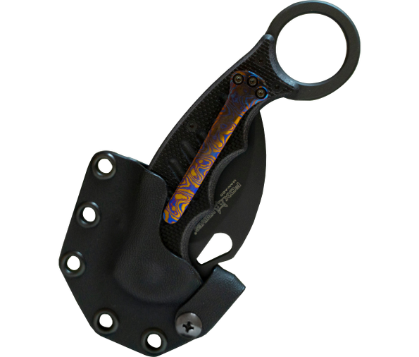 Custom and Production Karambit Knives and Training at Karambit.com