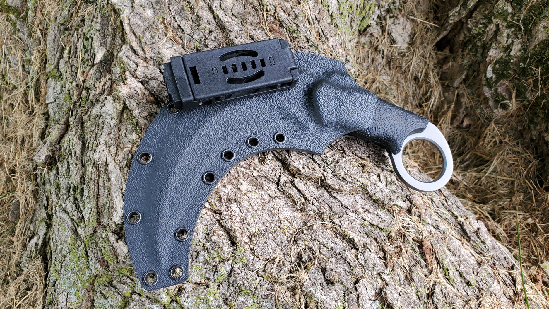 Custom Kydex Sheaths Made for Your Karambit