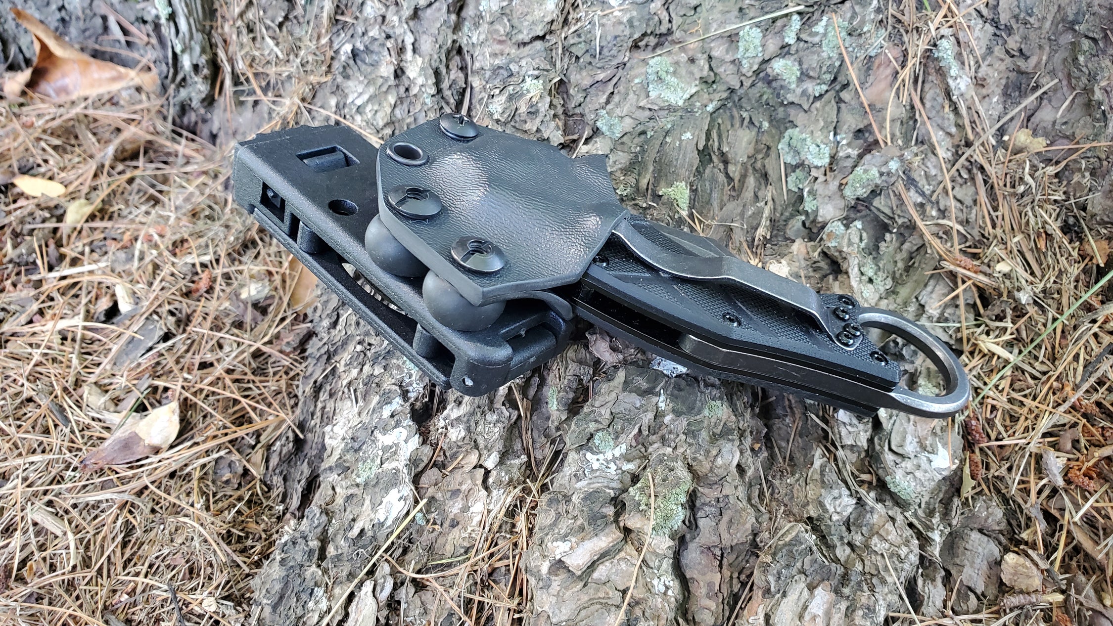 Emerson Wave Auto Open Kydex Sheath – Karambit