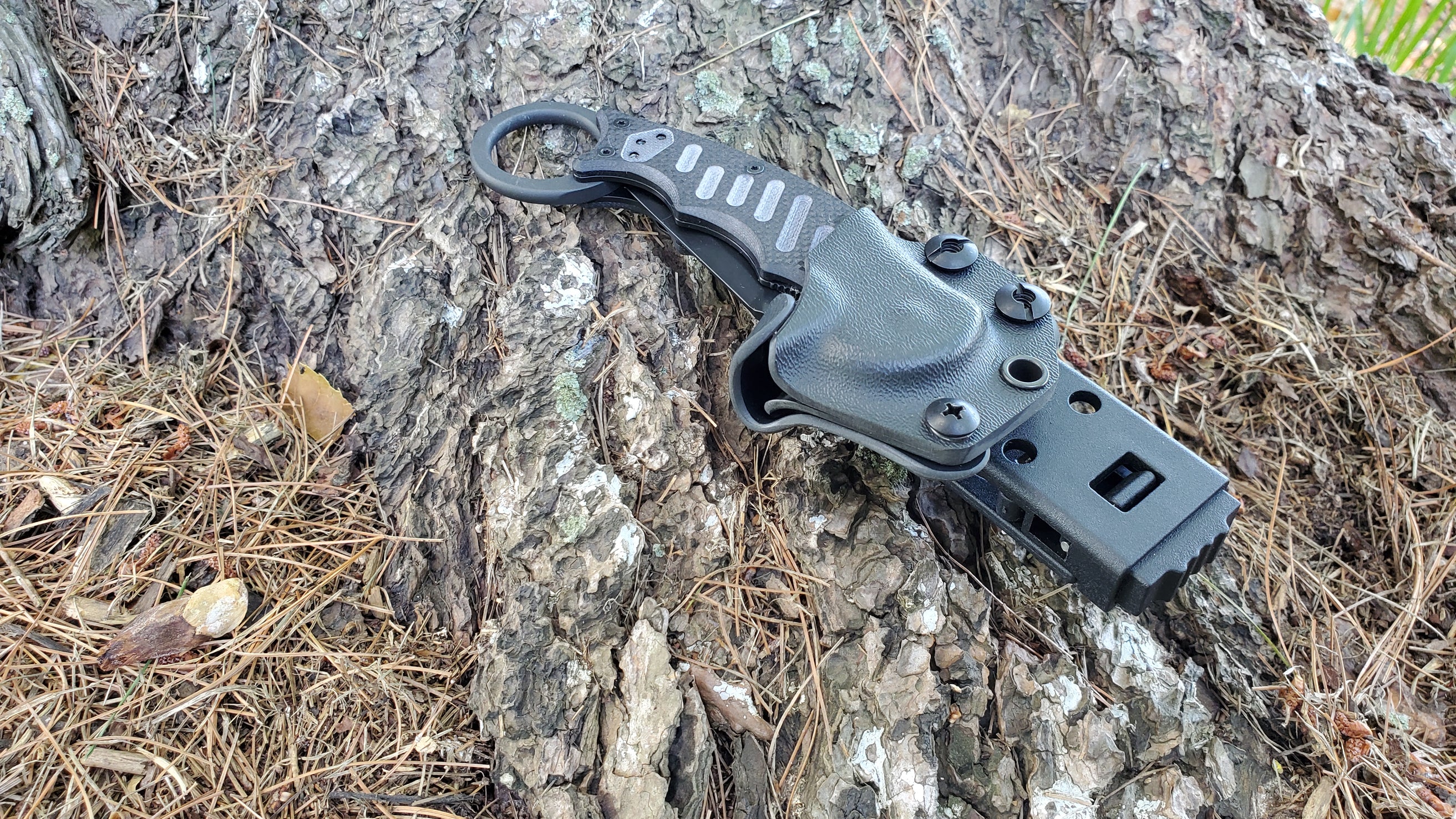 Emerson Wave Auto Open Kydex Sheath – Karambit