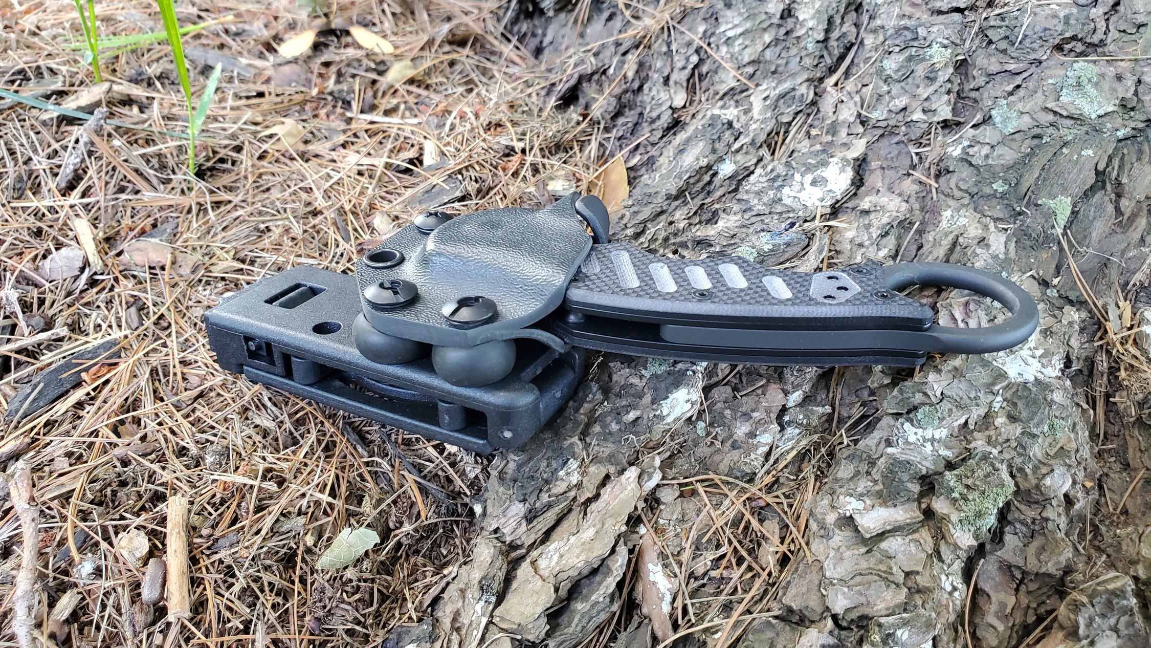 Emerson Wave Auto Open Kydex Sheath – Karambit