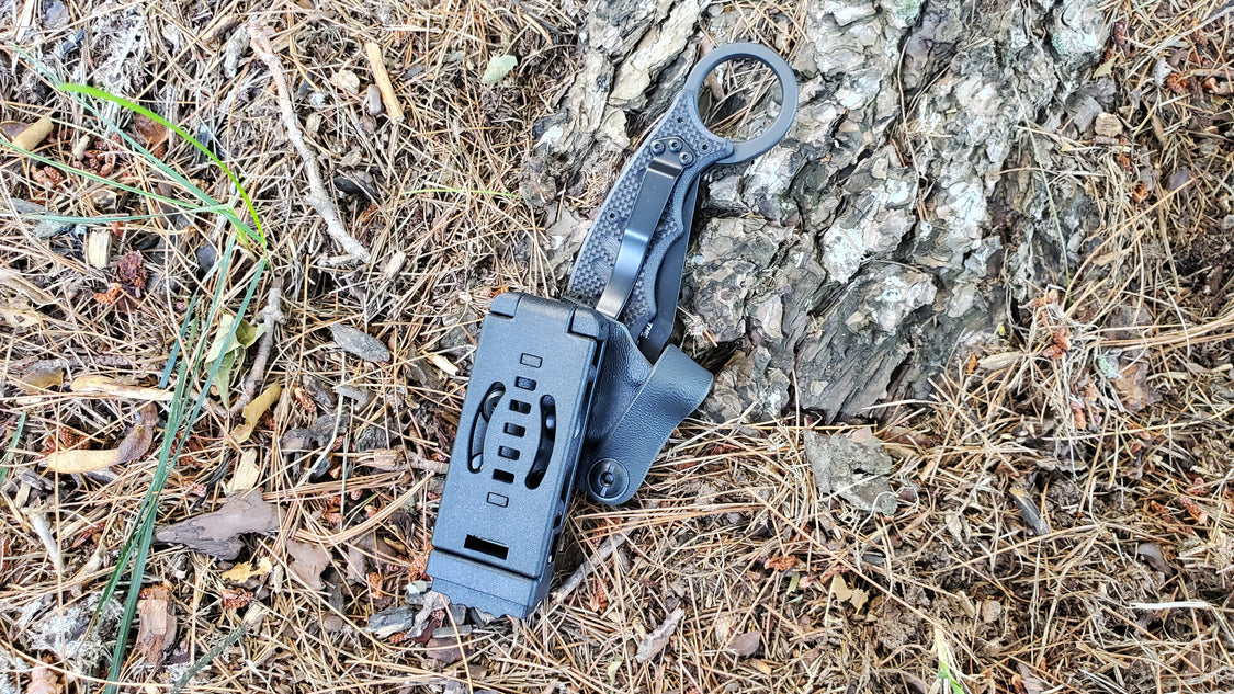 Emerson Wave Auto Open Kydex Sheath – Karambit