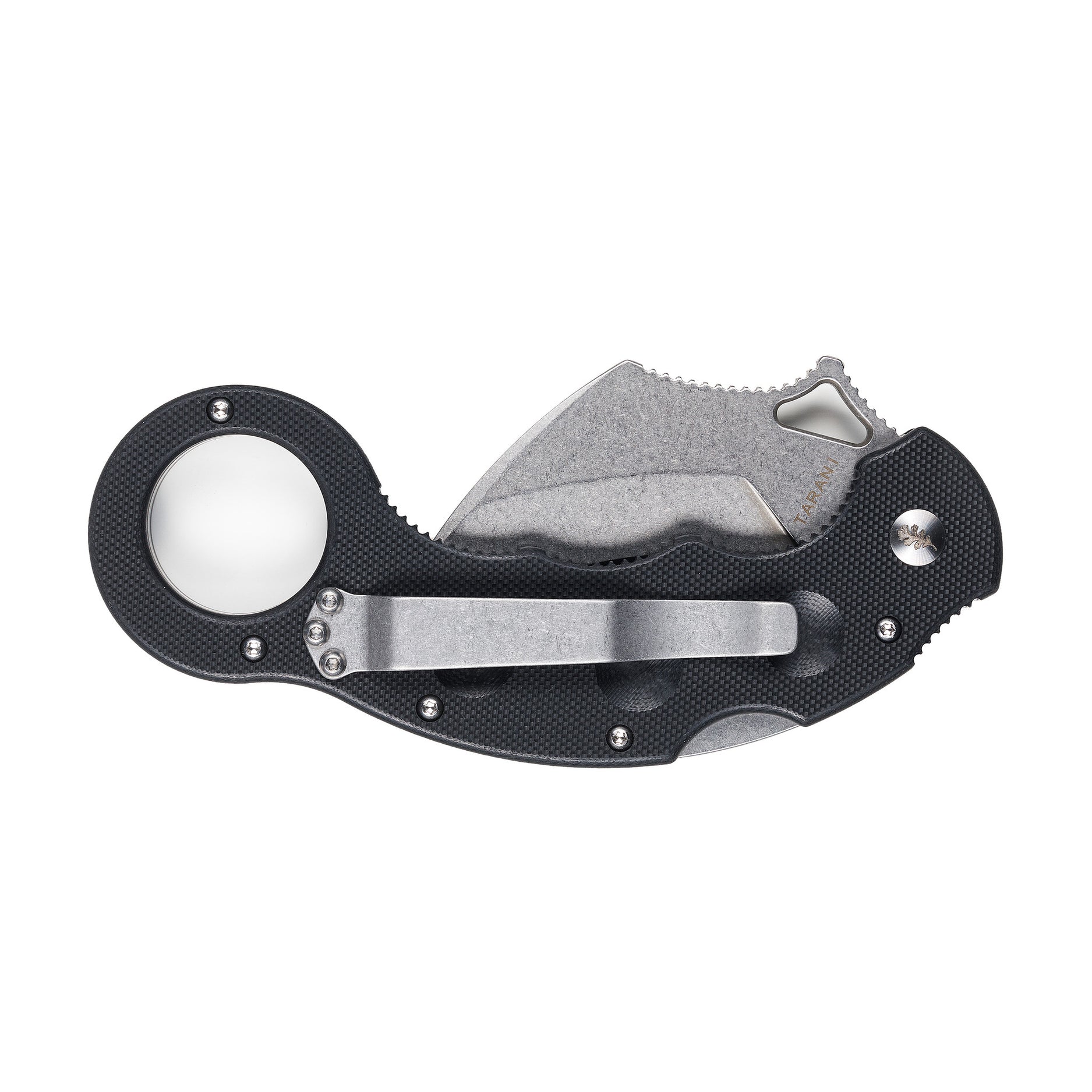High Desert USA Tarani Journeyman Bramp Karambit | Karambit