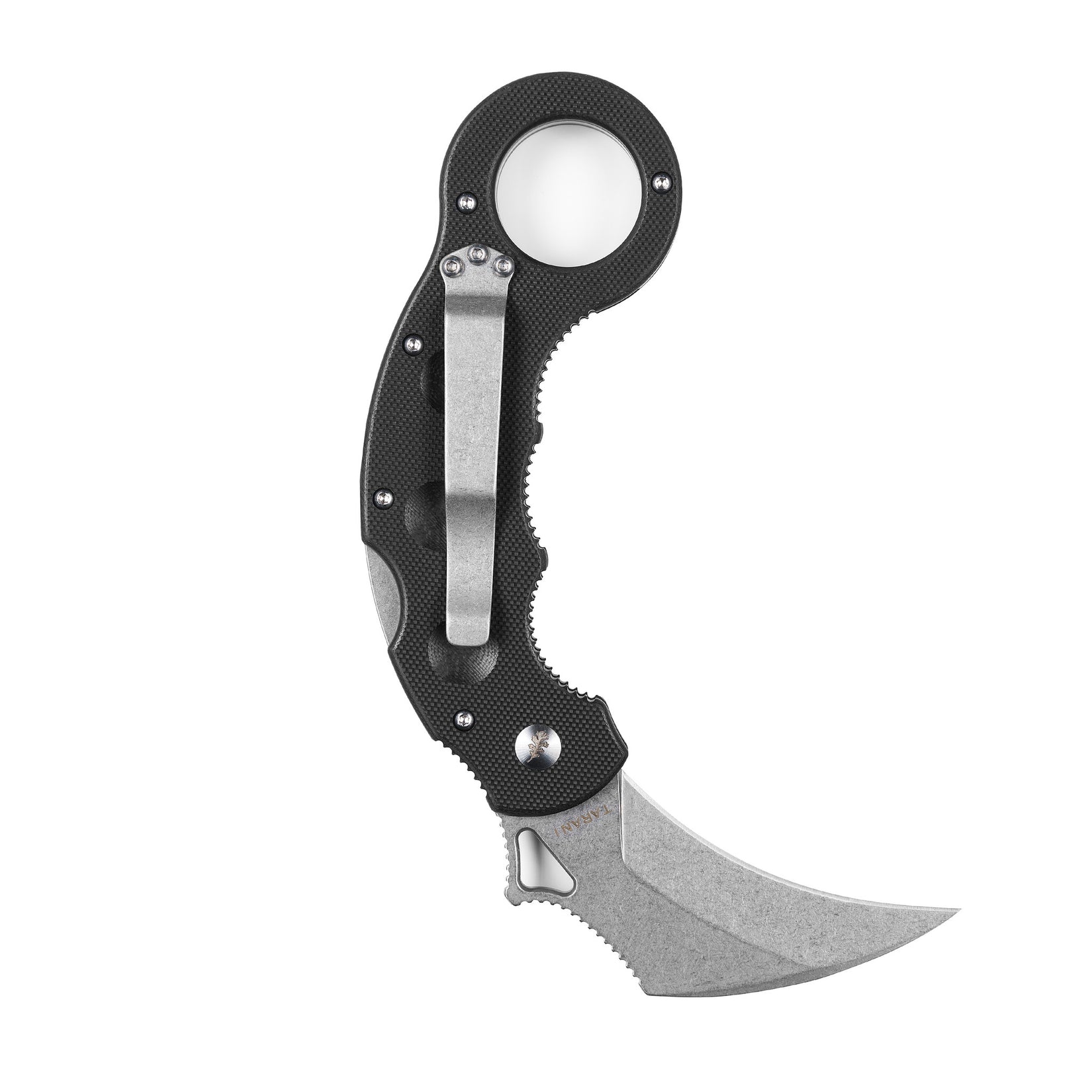 High Desert USA Tarani Journeyman Bramp Karambit | Karambit
