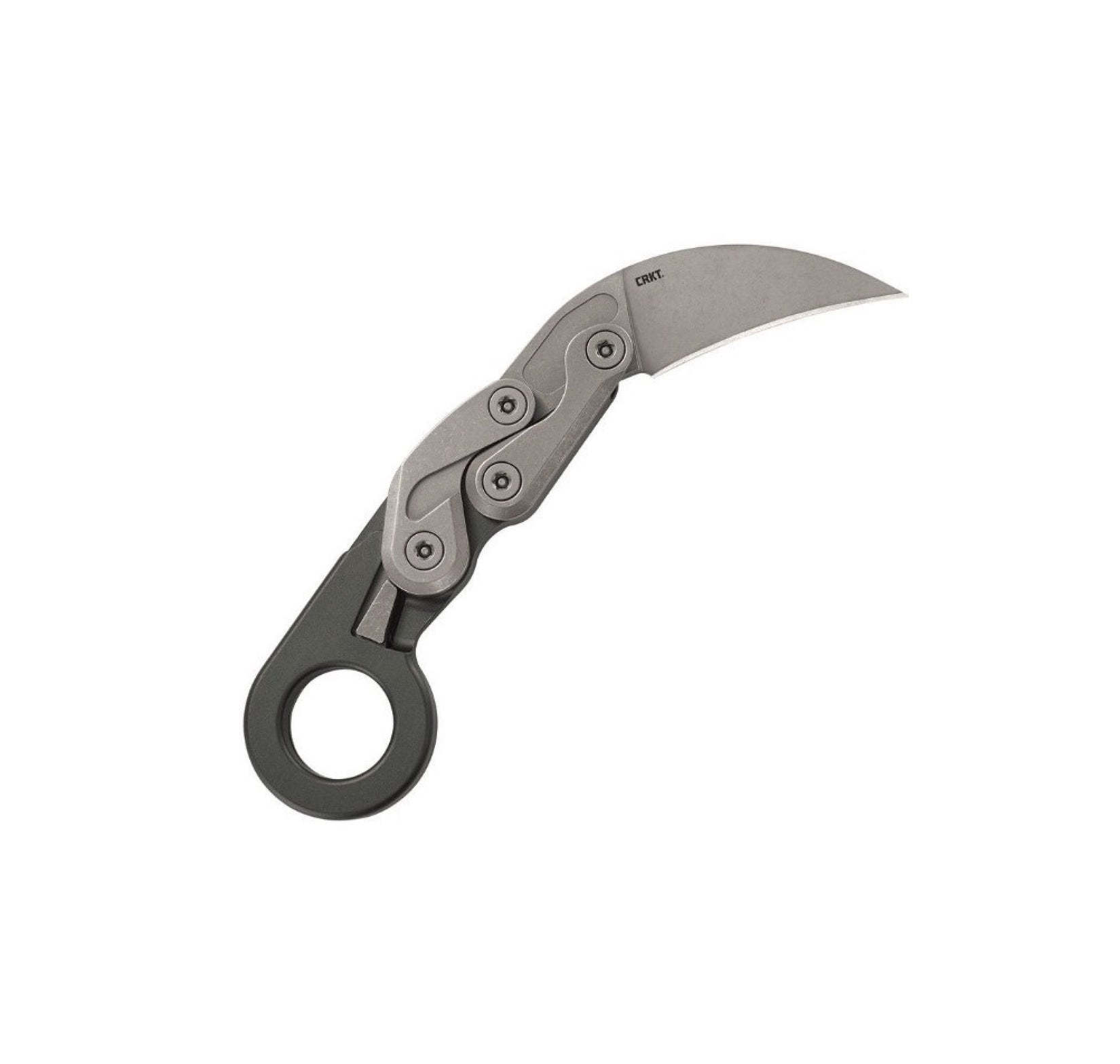 CRKT Provoke Morphing Karambit | Forward Opening Blade for Self-Defense