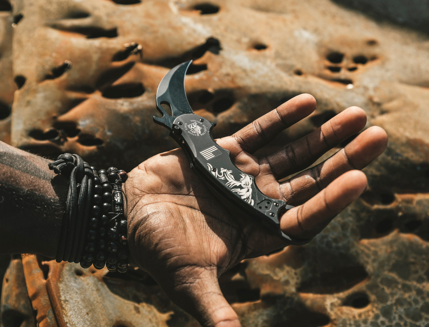 Our Story – Karambit