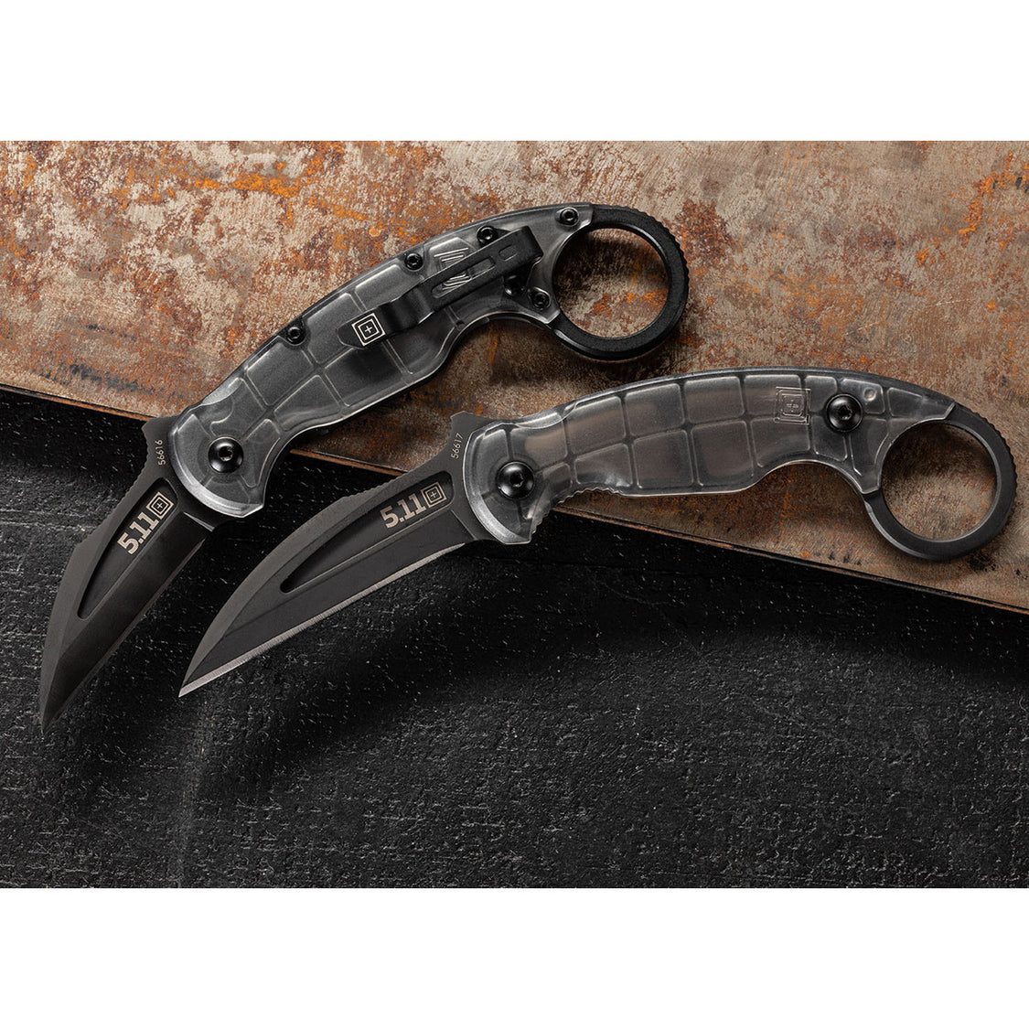 Doug Marcaida's 5.11 DM Fixed Talon Karambit