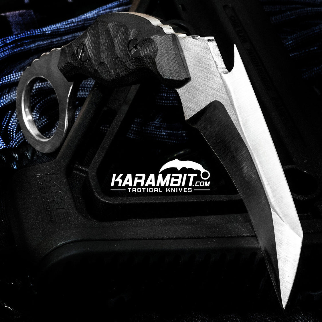 McDaniel Knives Cerberus Karambit|Perfect for Defense or Utility Use
