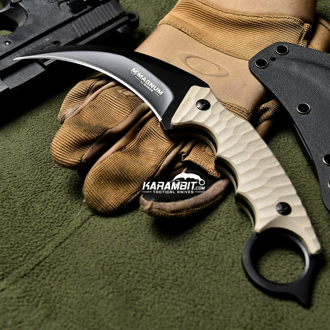 Boker Magnum Karambit | Karambit.com