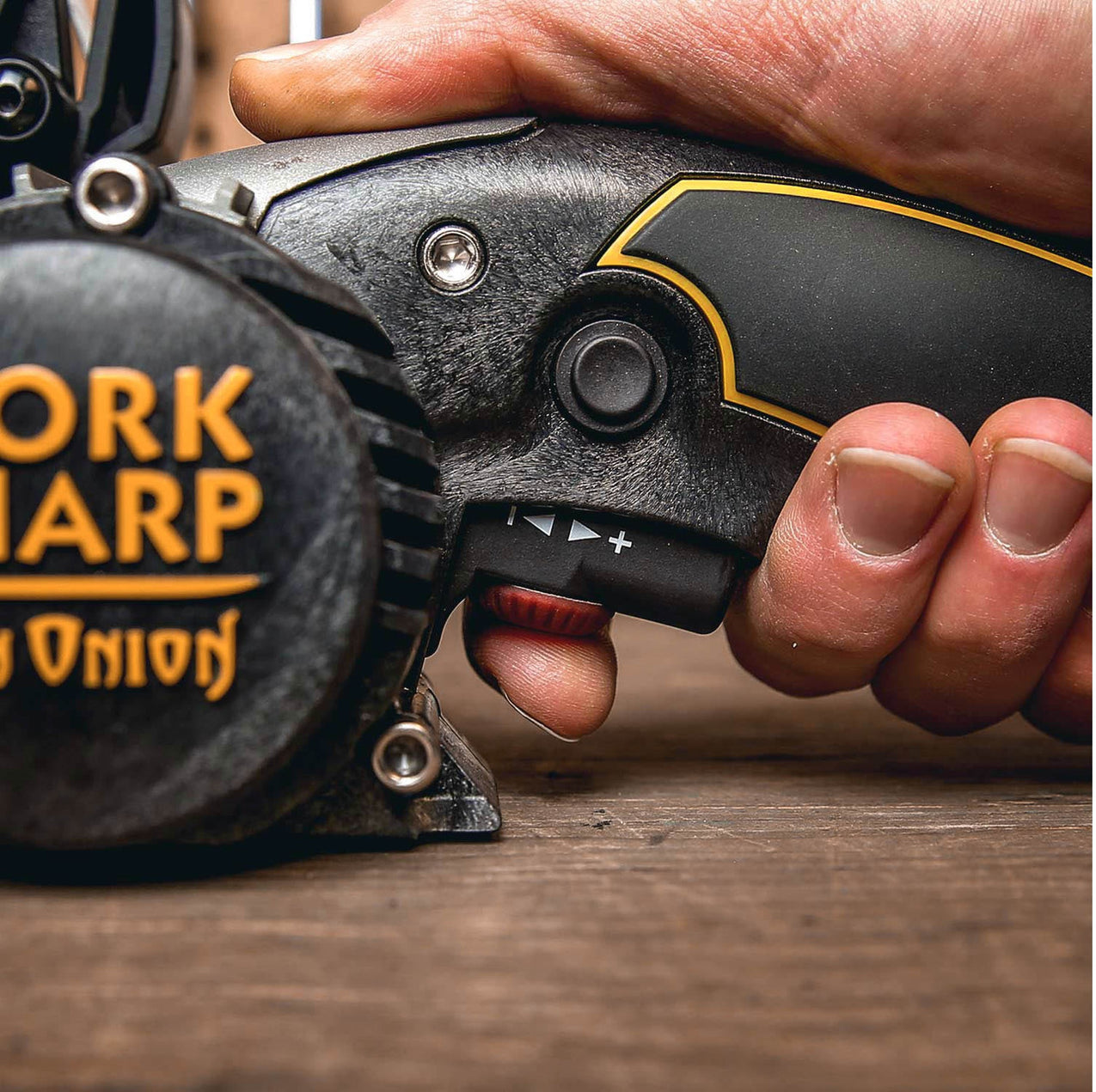 Work Sharp Guided Field Sharpener – Karambit